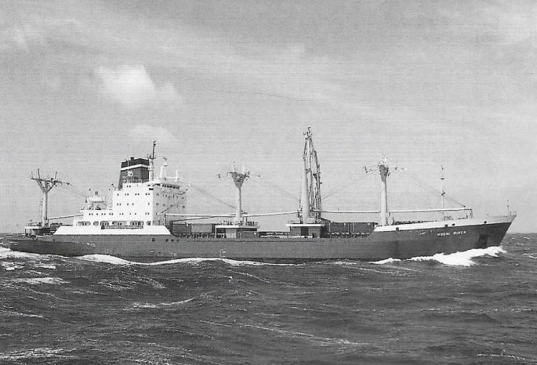 Trading Ships - NNSL Online Archive
