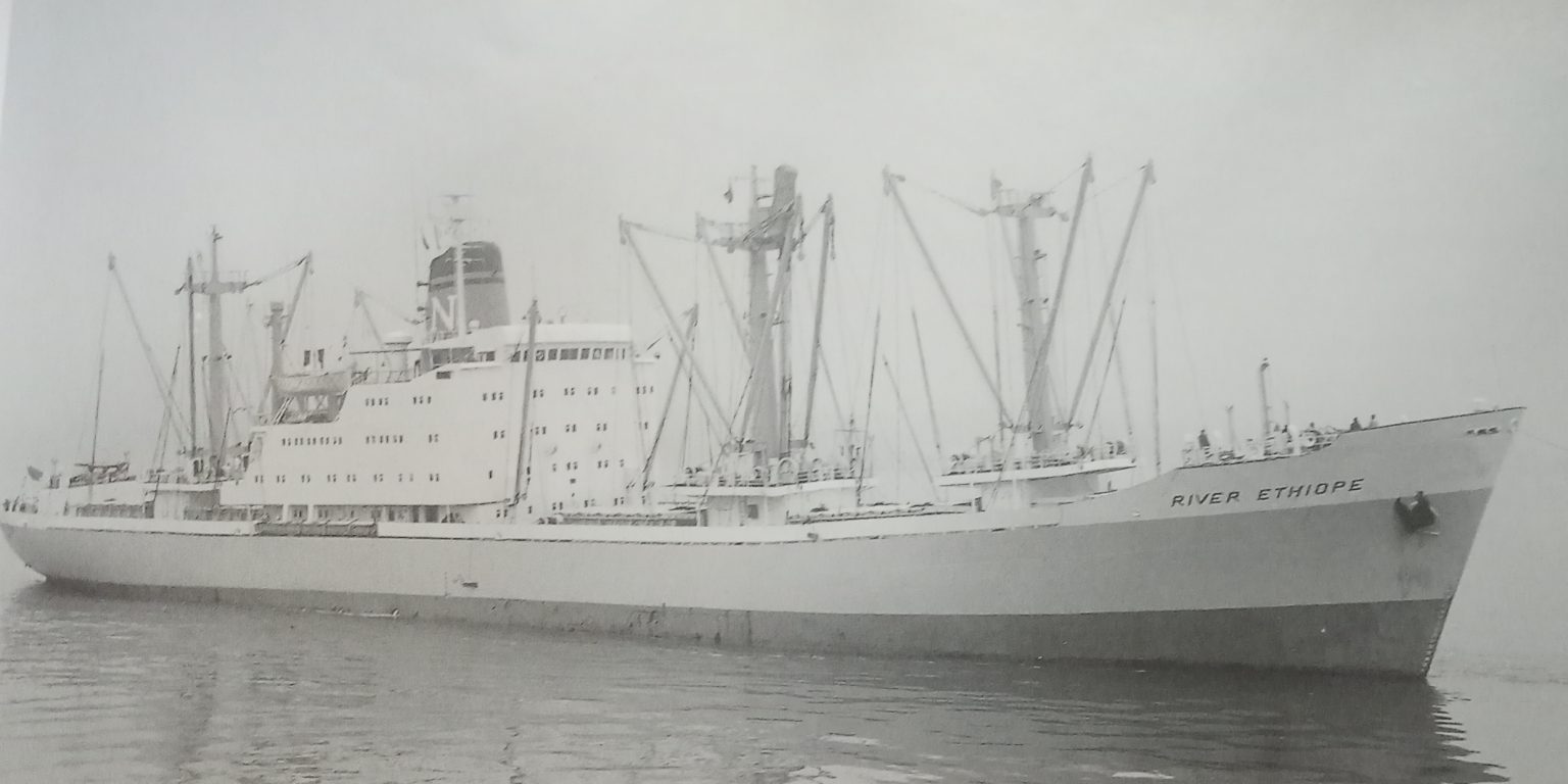 Trading Ships - NNSL Online Archive