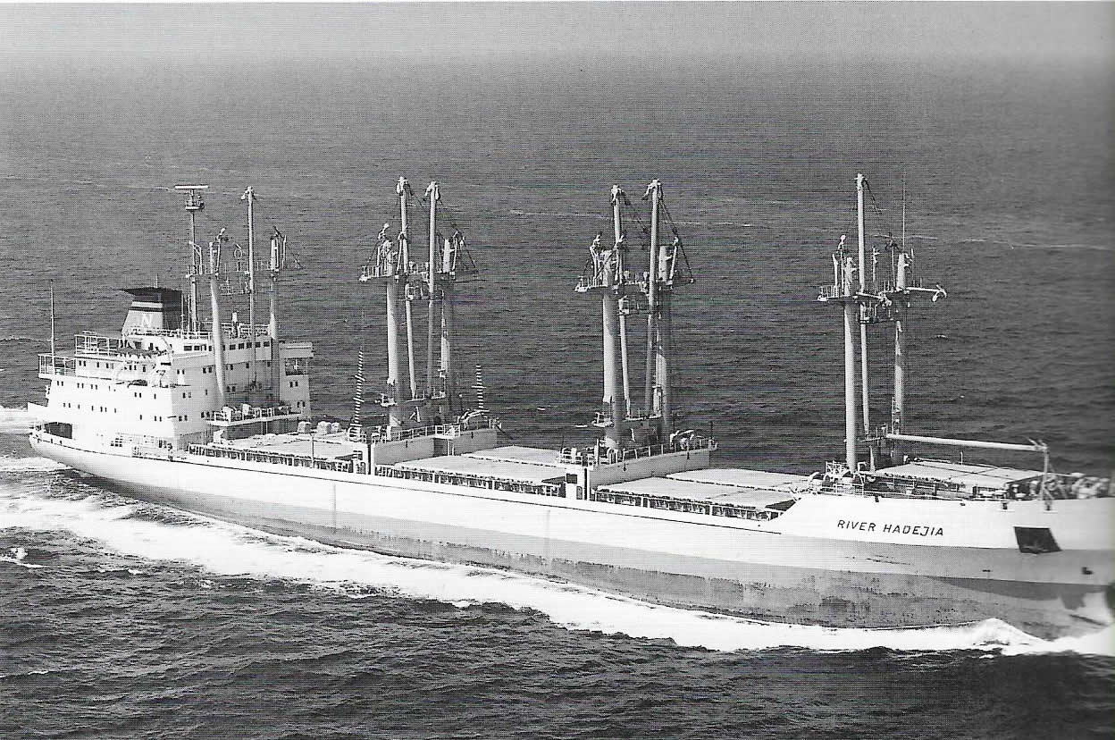 Trading Ships - NNSL Online Archive