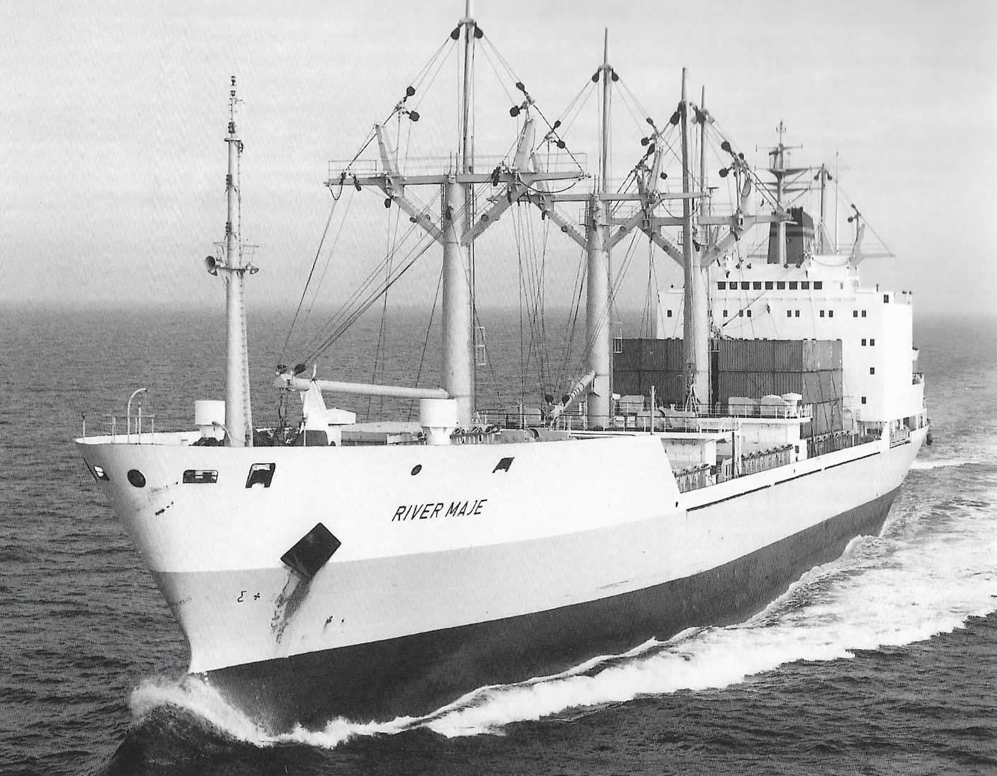 Trading Ships - NNSL Online Archive